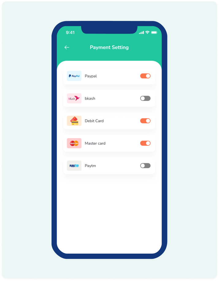 House Rental Management Flutter App UI Kit ( Android & iOS) by Acnoo